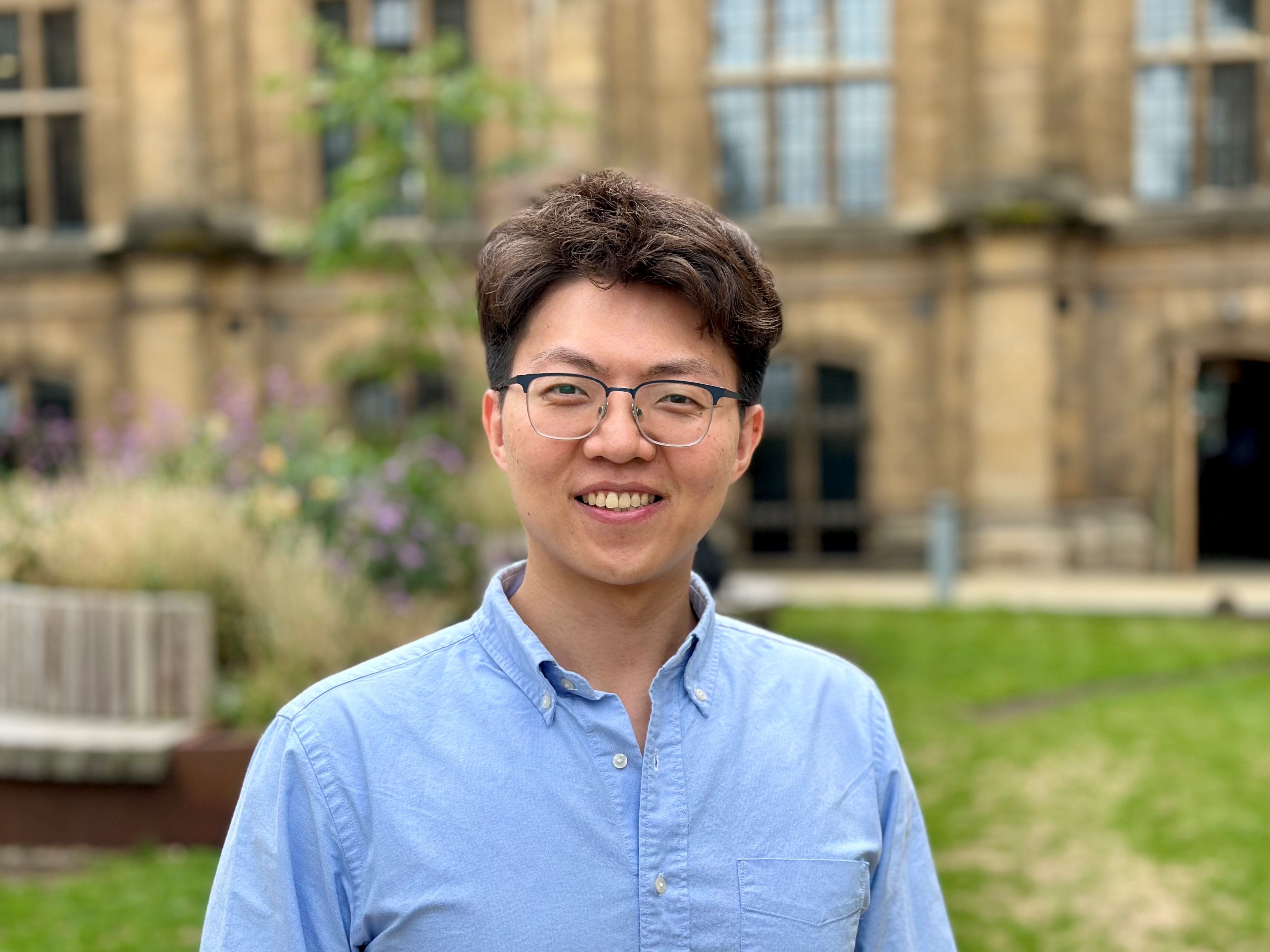 Yuxing Zhou | The Eric and Wendy Schmidt AI in Science Postdoctoral ...