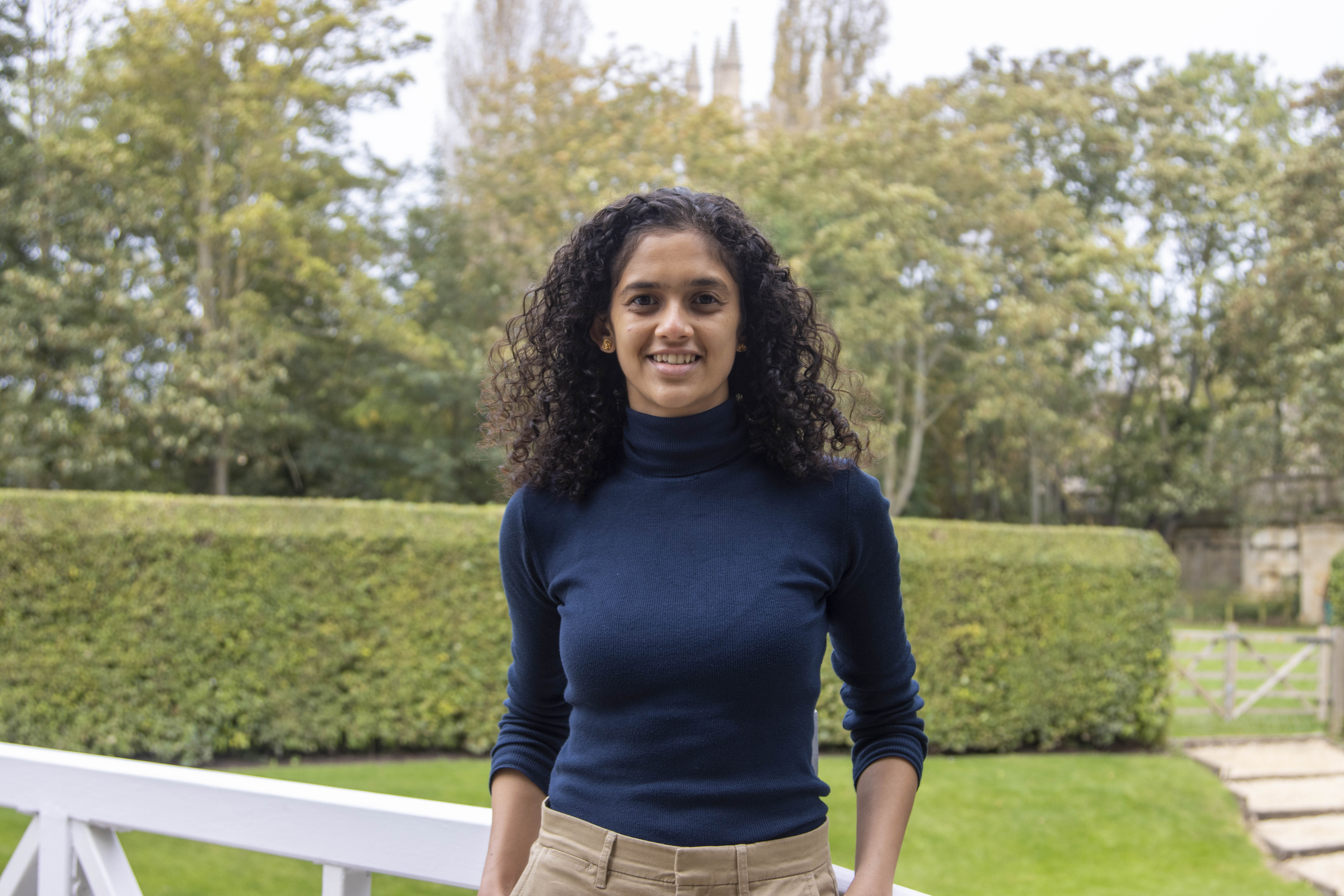 Samvida Venkatesh | The Eric and Wendy Schmidt AI in Science ...