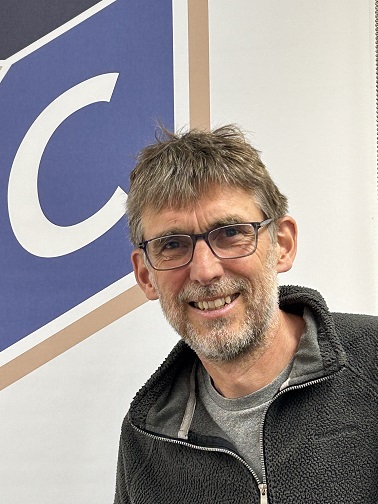 David Gavaghan | The Eric and Wendy Schmidt AI in Science Postdoctoral ...