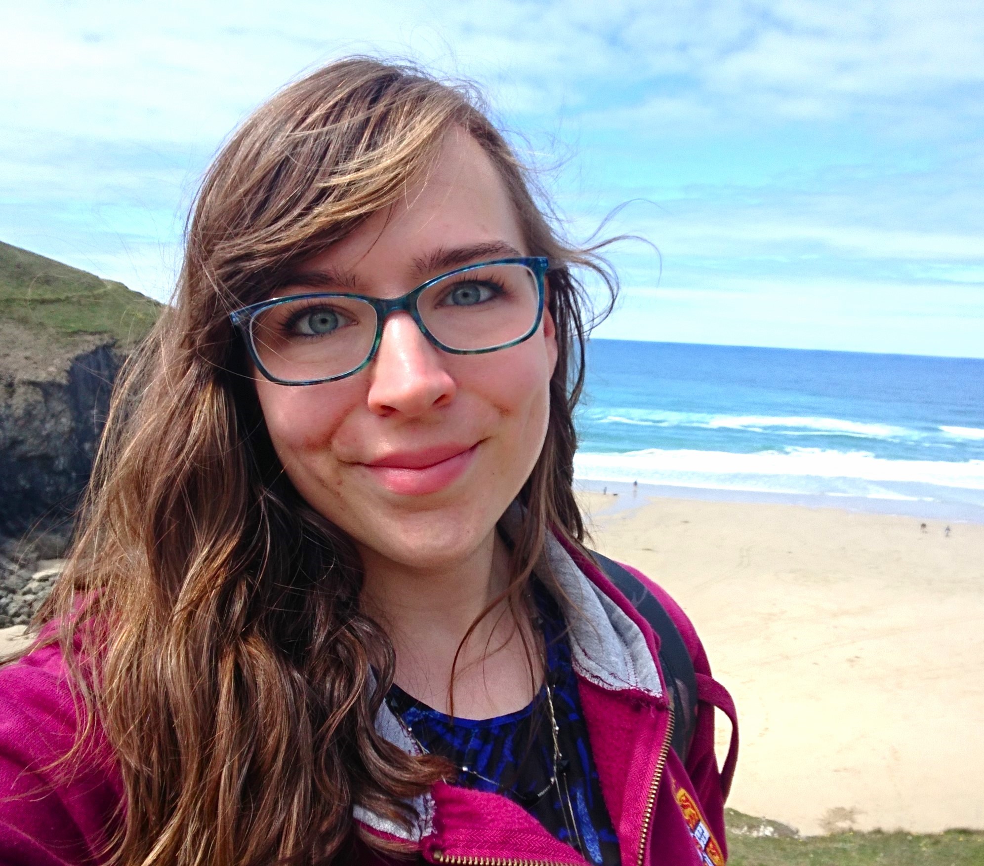 Holly Pacey | The Eric and Wendy Schmidt AI in Science Postdoctoral ...