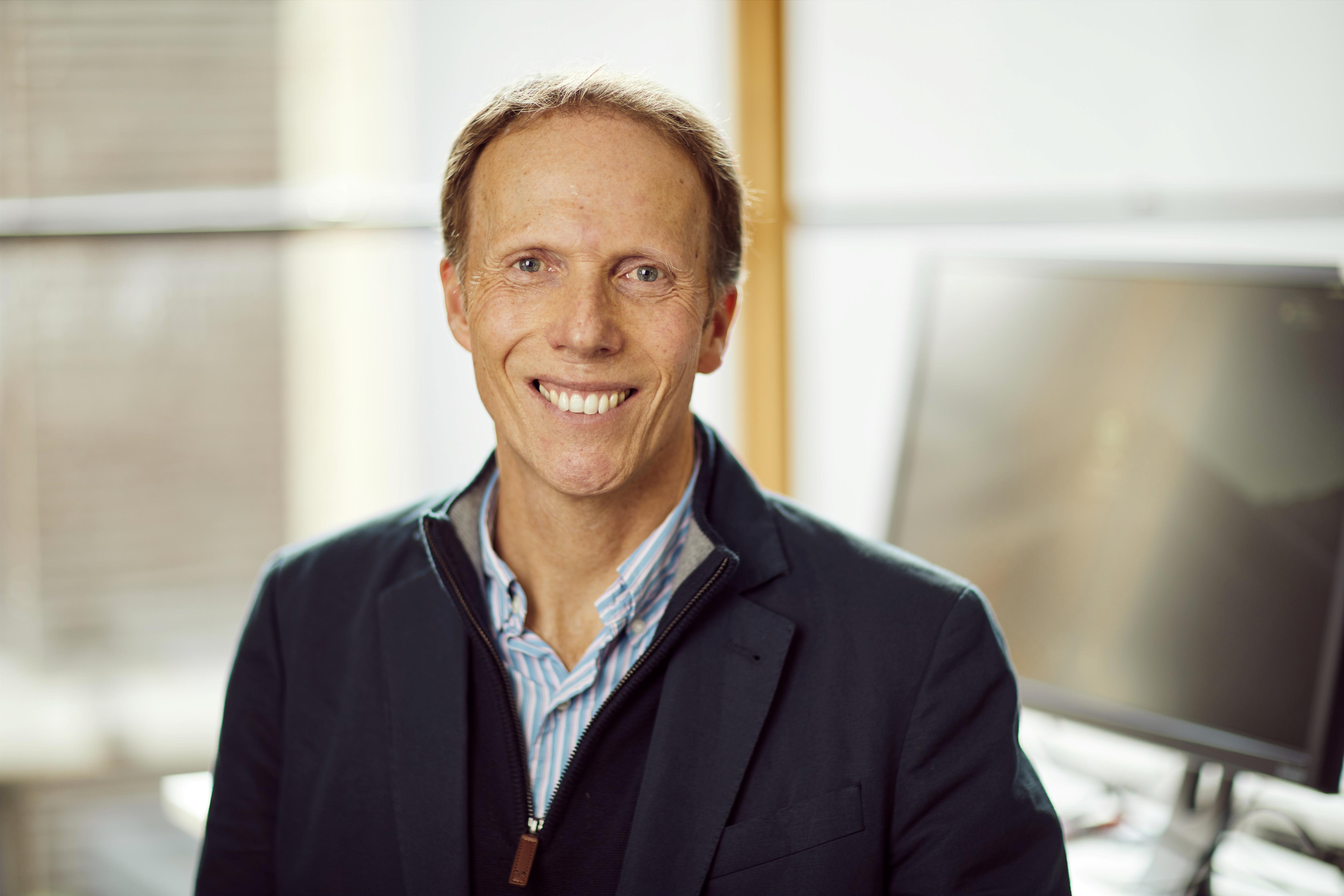 Stephen Roberts | The Eric and Wendy Schmidt AI in Science Postdoctoral ...